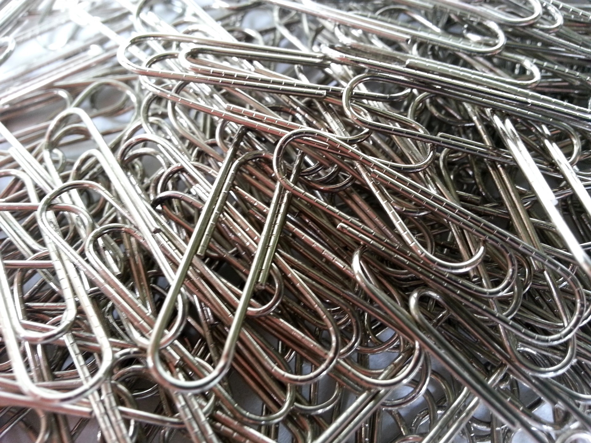 The Paperclip Interesting Thing Of The Day