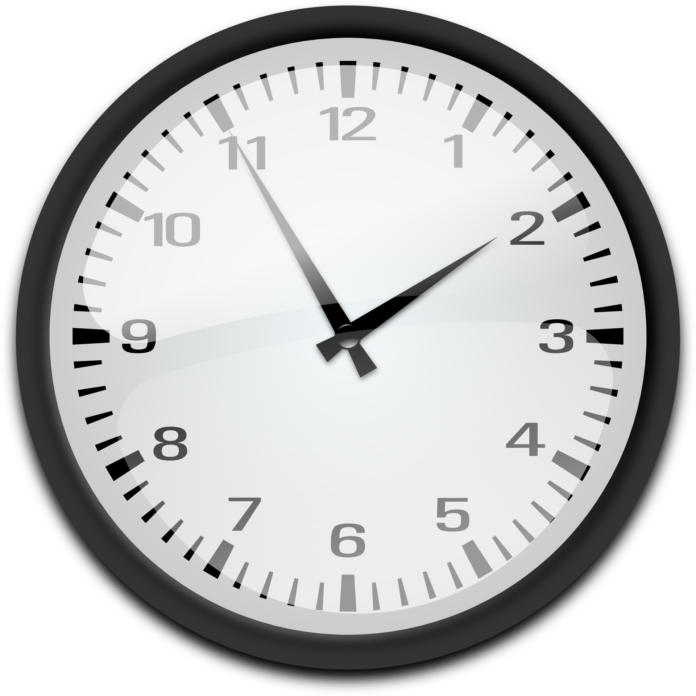 Revenge Of The Analog Clock Interesting Thing Of The Day