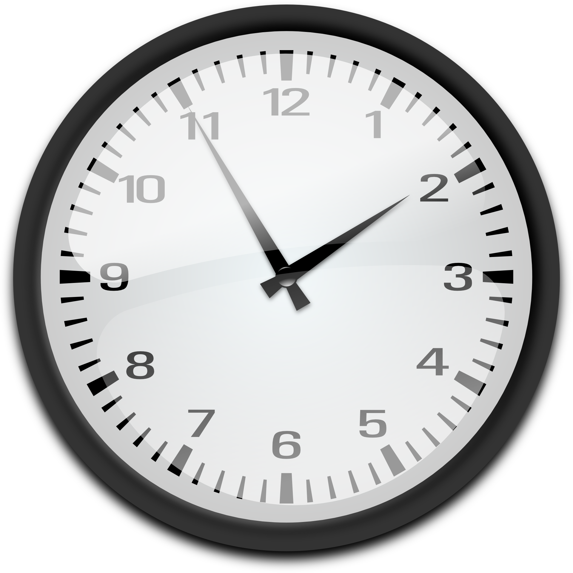 Revenge Of The Analog Clock Interesting Thing Of The Day
